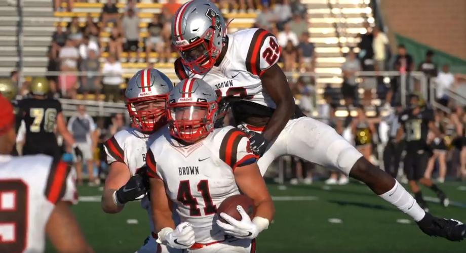 Rehoboth's Medeiros puts football dreams on hold as Ivy League puts ...