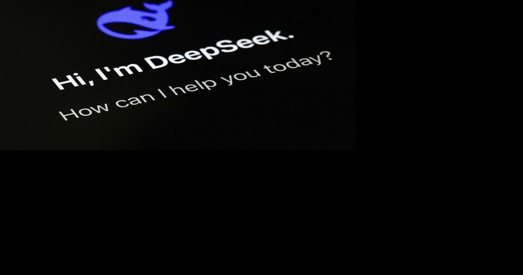 DeepSeek's AI gains traction in developing nations, Microsoft report ...