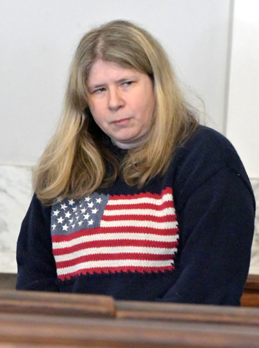 Ex-North Attleboro woman charged with shooting at trooper found ...