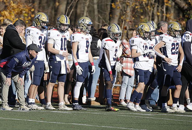 H.S. FOOTBALL: Foxboro claims Davenport title in win over Mansfield ...