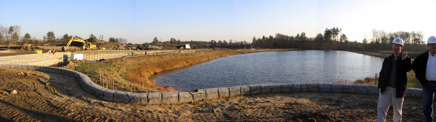 Mansfield Crossing, pioneer 'lifestyle center' marking anniversary ...