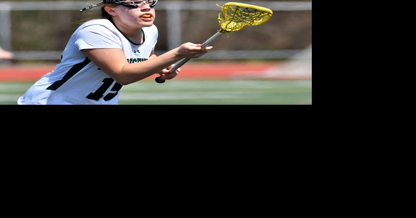 H.S. GIRLS LACROSSE: Adams' four goals not enough in Mansfield loss ...