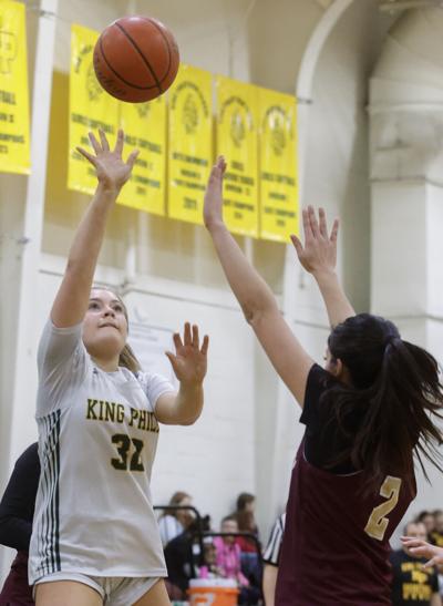 H.S. GIRLS BASKETBALL: Warriors roll past Sharon | Sports ...