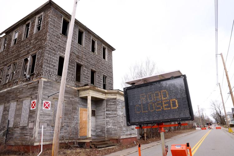 North Attleboro moving ahead on partial demolition of old mill building ...
