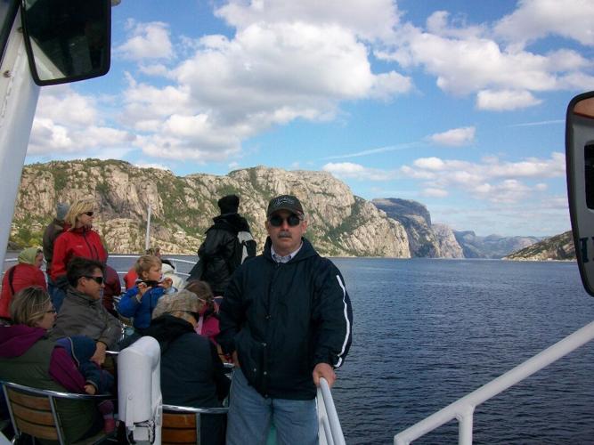 World traveler bringing slice of international life back to Foxboro ...