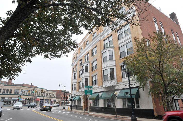 Bronson Building, a downtown Attleboro landmark, sells for $1.7M ...