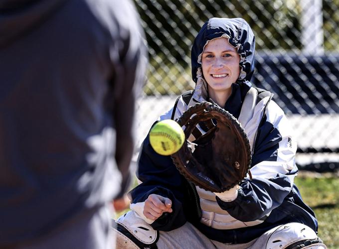 H.S. SOFTBALL: Foxboro roughs up Stoughton | Sports | thesunchronicle.com