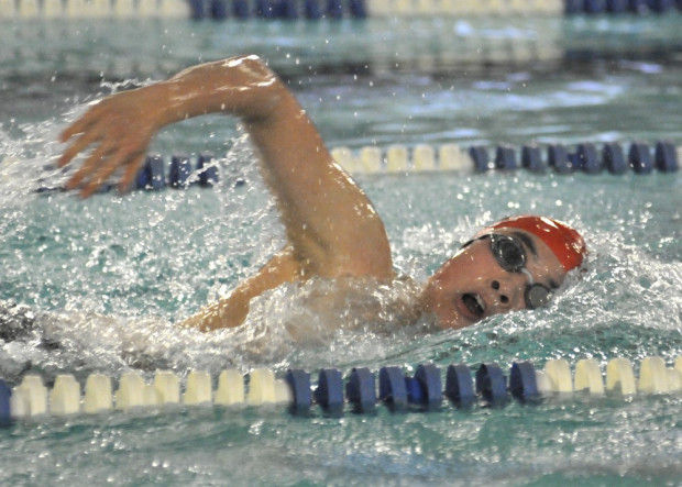SWIMMING: Attleboro, North split pool decisions | Local Sports ...