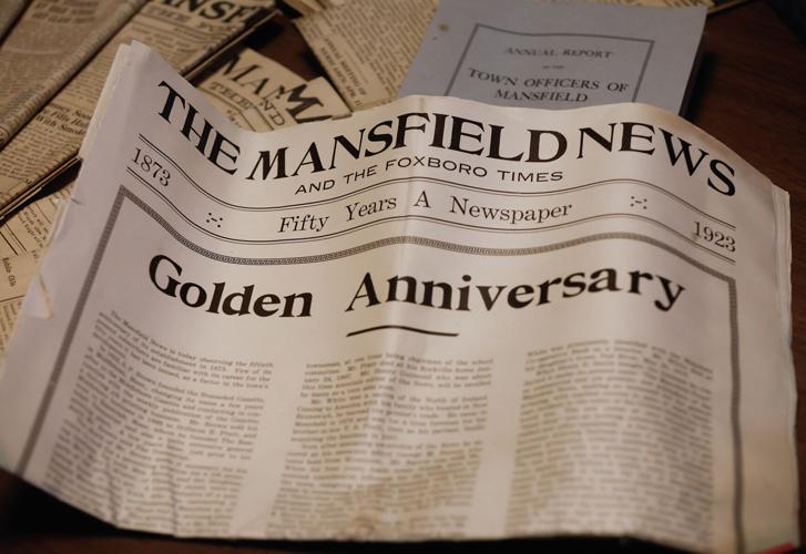 In Mansfield, before the walls fell, history emerged | Local News ...
