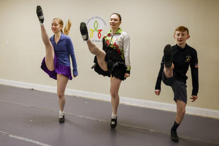 Three students from Plainville Irish dance school headed to World ...