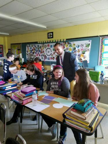 Rehoboth’s Beckwith Middle School students make connection to Nepal ...