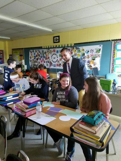 Rehoboth’s Beckwith Middle School students make connection to Nepal ...