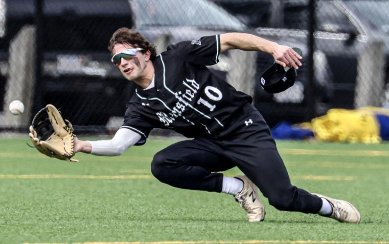 H.S. BASEBALL: Mansfield's Maydak gets his birthday wish with shutout win over Attleboro | Local ...