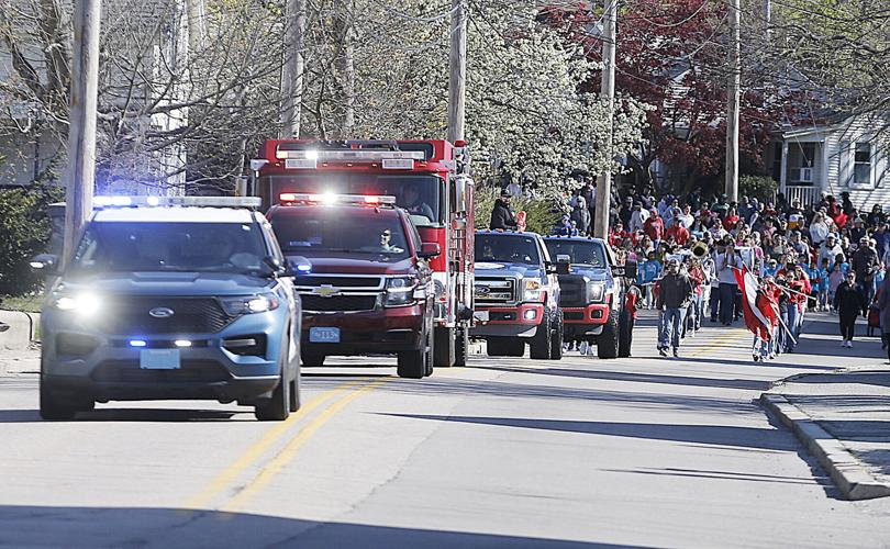 Little North Attleboro League opening day | Gallery | thesunchronicle.com