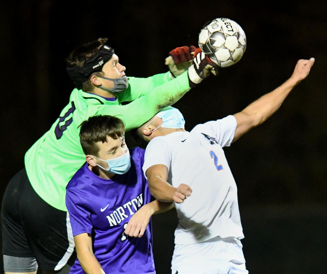 H.S. BOYS SOCCER: Norton battle to tie in home finale | Local Sports ...