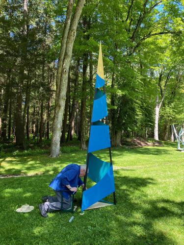 Along the Way: Norton artist selected for exhibition | Communities ...