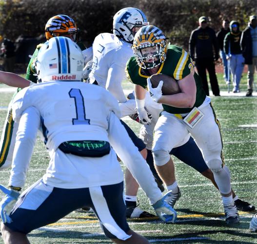 King Philip vs. Franklin Thanksgiving Day Game | Gallery ...
