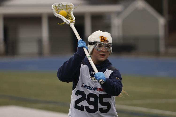 H.S. GIRLS LACROSSE: Riley's seven points spark Foxboro rout of Milford ...
