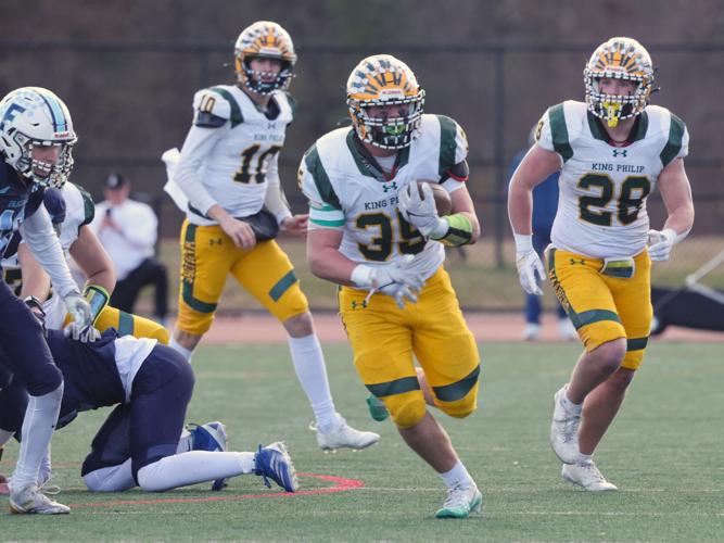 Football: King Philip Regional High vs. Franklin High | Gallery ...