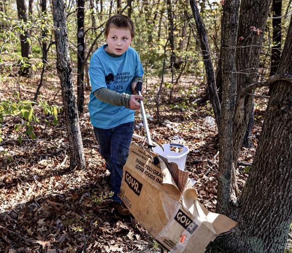 Hundreds of volunteers pitch in to clean up in North Attleboro | Local ...