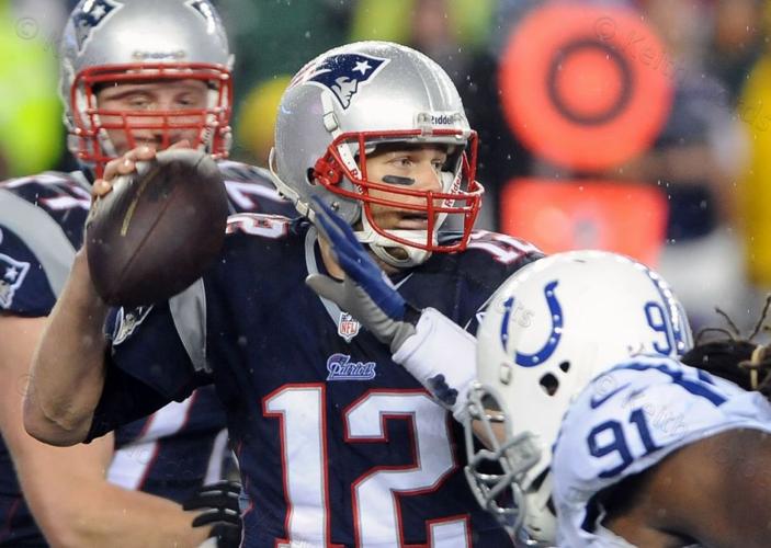 Patriots vs Colts | Patriots | thesunchronicle.com