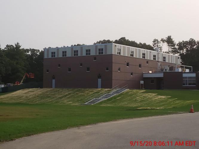 First phase of renovation at Burrell school completed | Local News ...