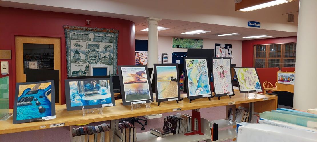 Along the Way: Check out Mansfield students' artwork | Communities ...