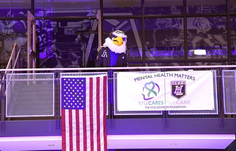 Attleboro High gives thunderous welcome to new-look mascot | Local News ...