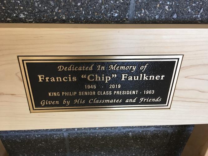 KP High School honors memory of alum 'Chip' Faulkner, a founder of ...