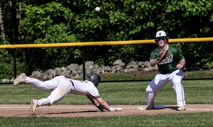 H.S. BASEBALL: Hornets stave off Warriors' late rally | Sports ...