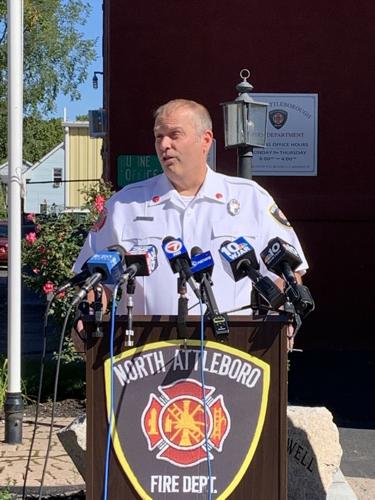 North Attleboro firefighters 'just did what we are trained to do' to ...
