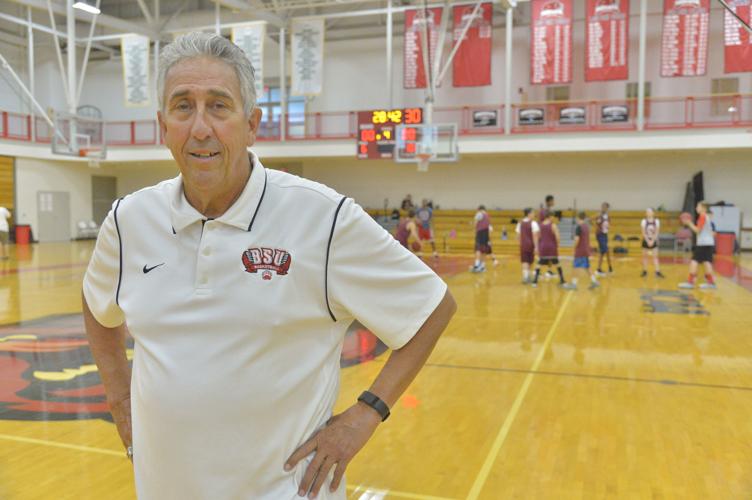 Farroba earns an Anguilla assist with basketball campers | Local Sports ...