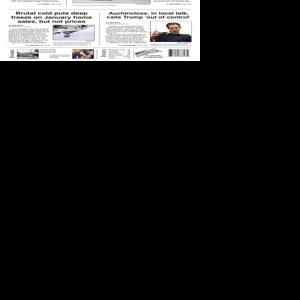 Page A1 | The Foxboro Reporter | thesunchronicle.com