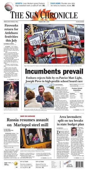 The big warm-up pleases Attleboro area residents | Local News ...