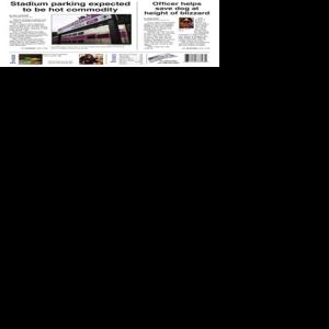 Page A1 | The Foxboro Reporter | thesunchronicle.com