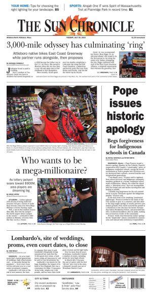 The Sun Chronicle - VIP | thesunchronicle.com