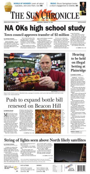 Double your Fourth fun | Local News | thesunchronicle.com