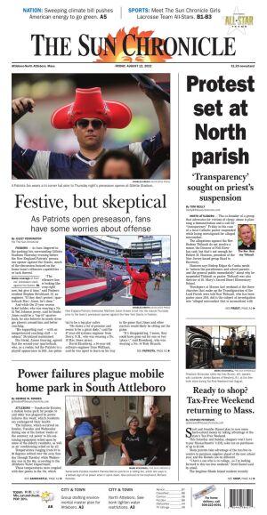 Local Sports | thesunchronicle.com