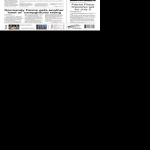 Page A1 | The Foxboro Reporter | thesunchronicle.com