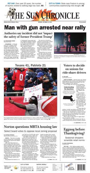 Review: George Strait makes Gillette Stadium his kingdom | Go ...