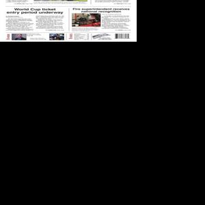 Page A1 | The Foxboro Reporter | thesunchronicle.com