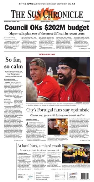 Kimball Shinkoskey: We are sadly ill informed | Columns ...