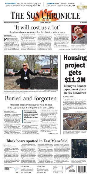 STREET BEAT: Picturing history in Mansfield | Local News ...