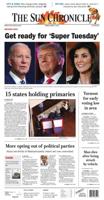 Paying tribute | Local News | thesunchronicle.com