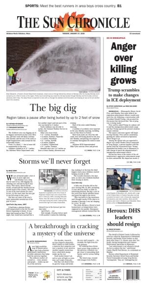 December unemployment rates | Local News | thesunchronicle.com