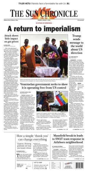 Mike Kirby: Who exactly was this Kelley fellow? | Columns ...