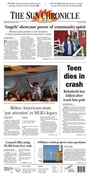 Features | thesunchronicle.com