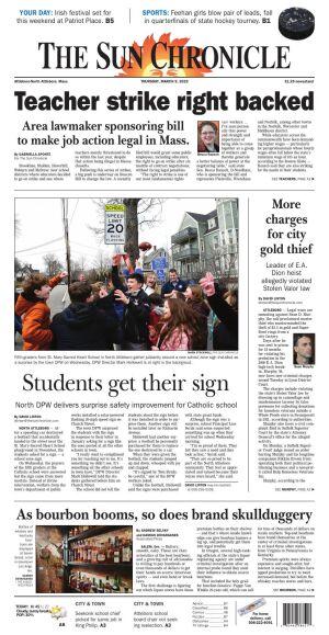 Empire state of mind at Attleboro library | Local News ...