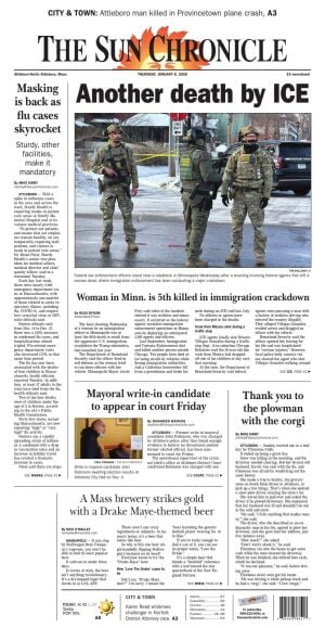 Huskies turn back Friars in OT | Local Sports | thesunchronicle.com