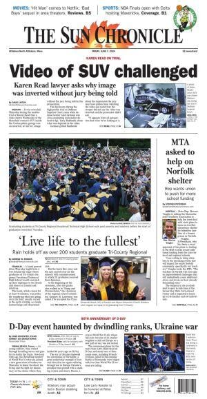 The tale of Cassie and Moses | Local News | thesunchronicle.com